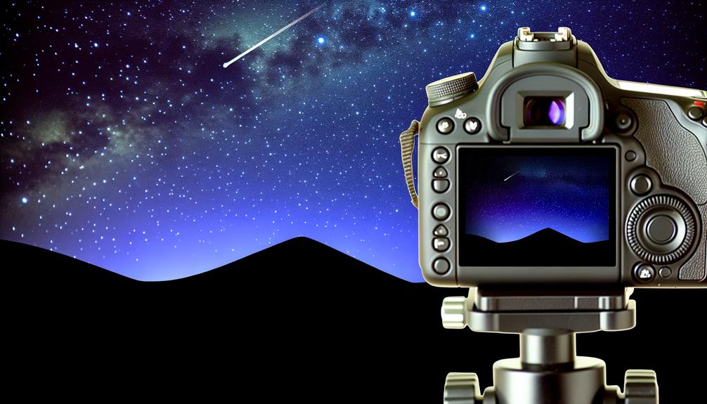 How to Photograph the Night Sky With a Dslr - Point Light