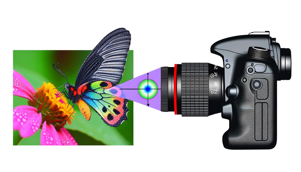 How to Photograph Macro - Point Light